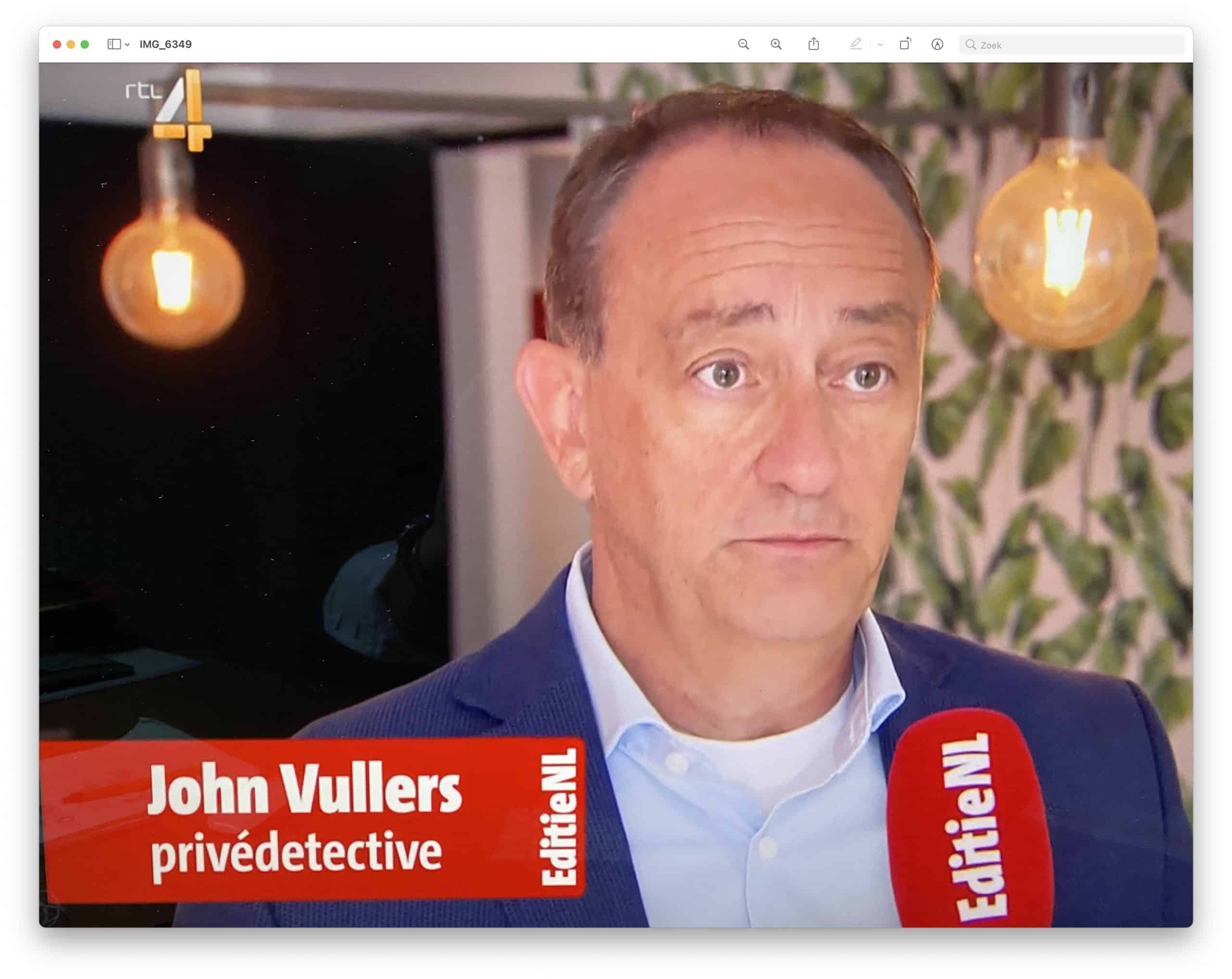 John V. Detectives - John Vullers Prive Detective